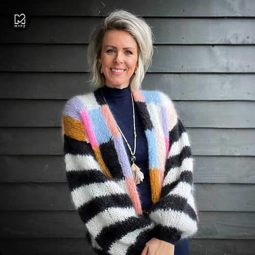 Ravelry: Fuzzy pattern by MYPZ