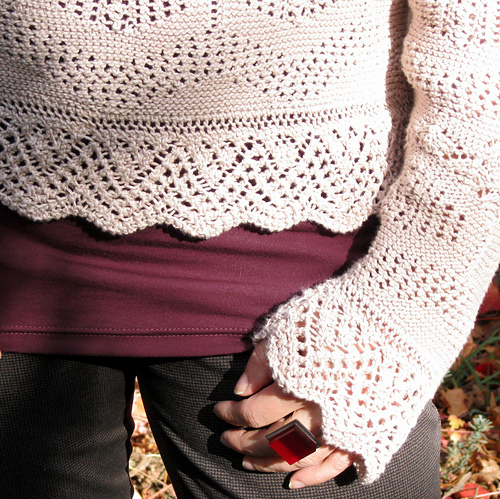 Ravelry: Daydream pattern by Marie Wallin