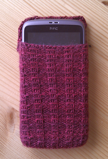 Ravelry: Tech Sleeve pattern by Mindy Vasil