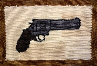 Ravelry: Golden revolver pattern by mokum-crochet by Maaike Gigengack
