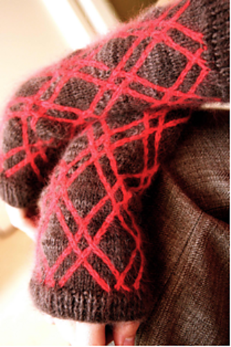 Ravelry: Sleeveless in Seattle pattern by Maaike Vondenhoff