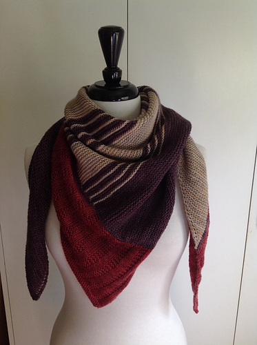 Ravelry: Ludlow pattern by Erika Flory