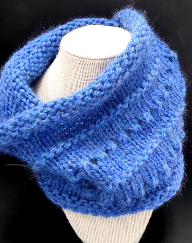 Ravelry: Fred the Cowl pattern by Mad Cow Minions