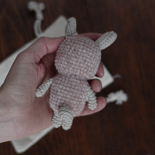 Ravelry: Three Little Plush Friends pattern by Vasilina Dauzhenka