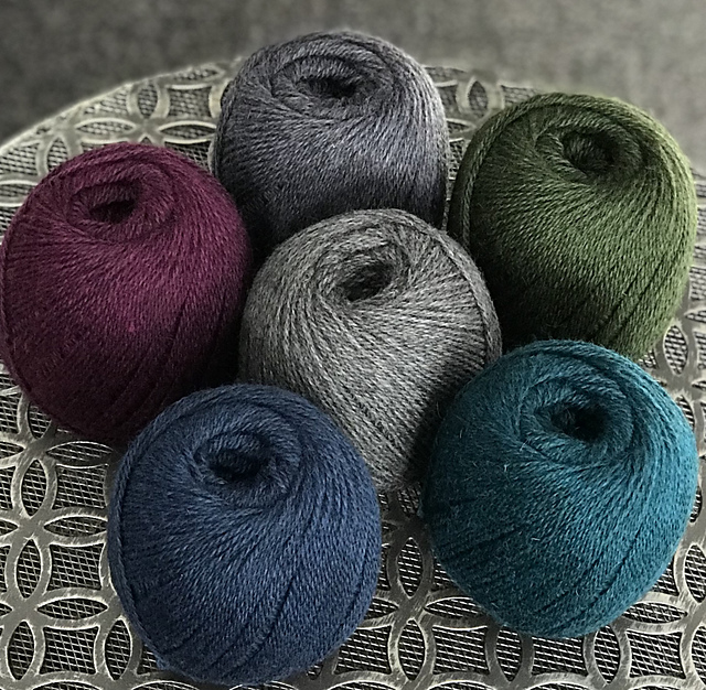 Ravelry: Outlaw Yarn Bohemia Gothic