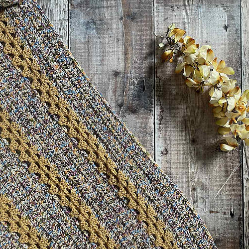 Ravelry: Library Book Shawl pattern by Debbie Field