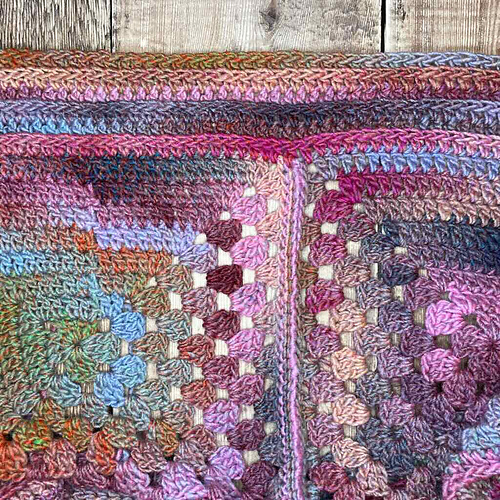 Ravelry: Scarlet Snowberry Scarf pattern by Debbie Field