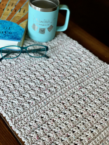 Ravelry: Pathways Table Runner pattern by Debbie Field
