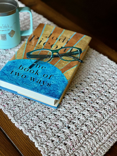 Ravelry: Pathways Table Runner pattern by Debbie Field