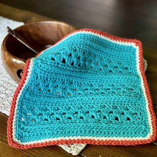 Ravelry: Cordelia Square pattern by Debbie Field