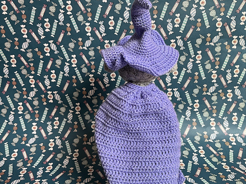 Ravelry: Sheldon the Wizard Sheep pattern by Madeleine O'Dea