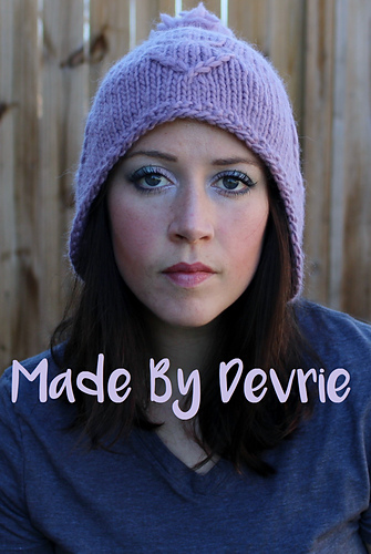 Ravelry: 85 Warm Hearts Hat pattern by MadeByDevrie