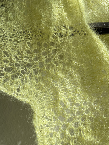 Ravelry: The Neverland Collars pattern by Grace Compton