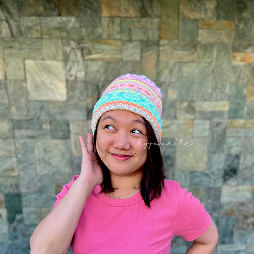 Ravelry: The Nonsense Beanie pattern by Grace Compton