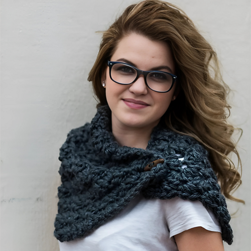 Ravelry: Street Chic Neck Warmer pattern by Pam Grice