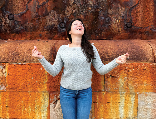 Ravelry: Michen pattern by Alice Sleight