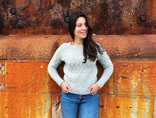 Ravelry: Michen pattern by Alice Sleight