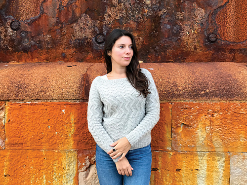 Ravelry: Michen pattern by Alice Sleight