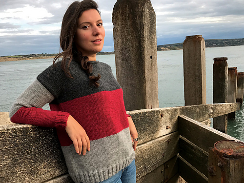 Ravelry: Ellacott pattern by Alice Sleight