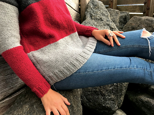 Ravelry: Ellacott pattern by Alice Sleight
