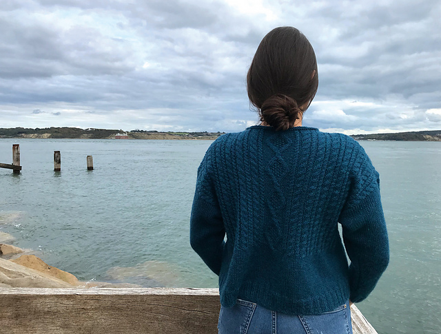 Ravelry: Iben pattern by Alice Sleight