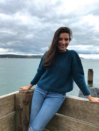 Ravelry: Iben pattern by Alice Sleight