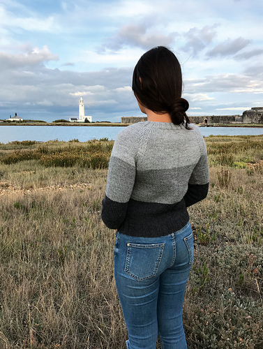 Ravelry: Pompidou pattern by Alice Sleight