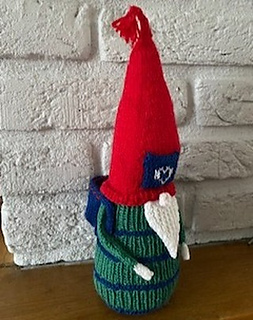 Ravelry: MadebyMargje's Kabouter 1