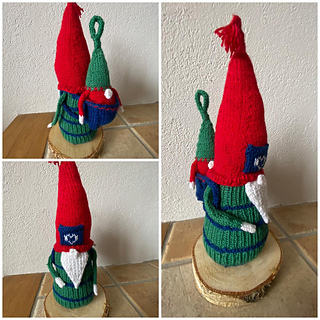 Ravelry: MadebyMargje's Kabouter 1