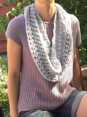 Ravelry: Layer Cake Loop pattern by steepndeep's Designs