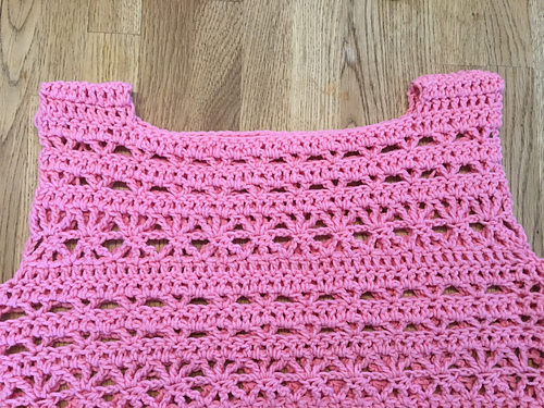 Ravelry: Star dress pattern by made by suzan