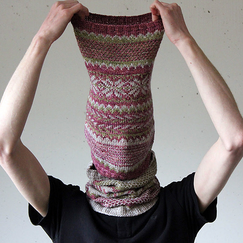 Ravelry: Cashmere Love pattern by Mademoiselle C