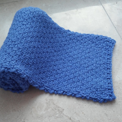 Ravelry: Woven Stitch Scarf or Cowl pattern by Made on Location