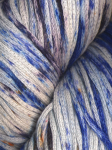 Ravelry: MadyDesigns' Summertime Shawl Pima Splash