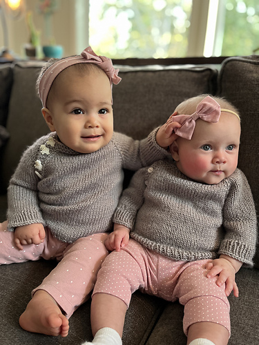 Ravelry: Wee Lima pattern by Taiga Hilliard