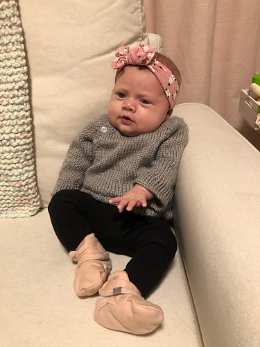Ravelry: Wee Lima pattern by Taiga Hilliard