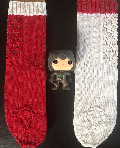 Ravelry: Fraternal Frye Socks pattern by Ceri Young