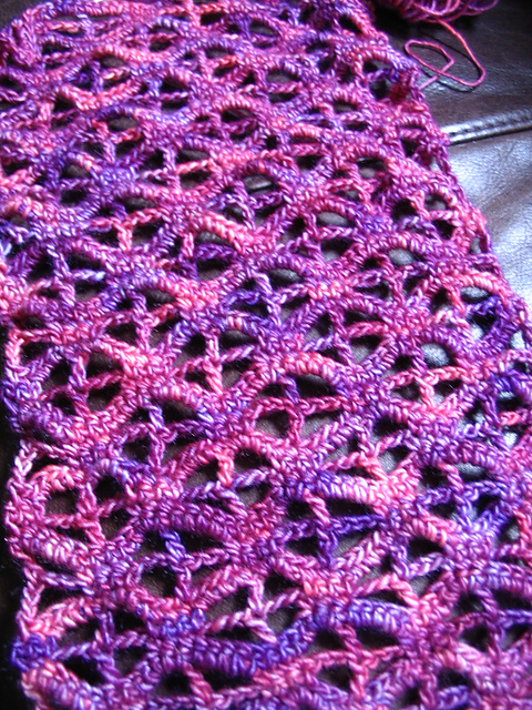 Ravelry: 2018 Openwork & Lace Pattern pattern by MYpicot