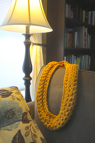 Ravelry: The Thankful Cowl pattern by Maggie Haveman-Gould