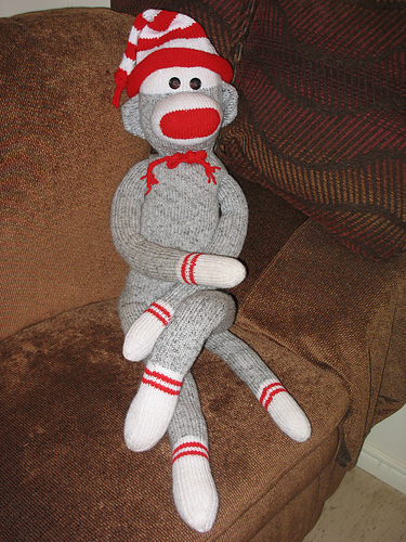 Ravelry: Mister Ben pattern by Katie Nagorney and Ann Swanson