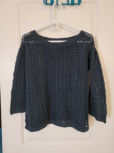 Ravelry: Spring Bloom Sweater pattern by Knittles Creations