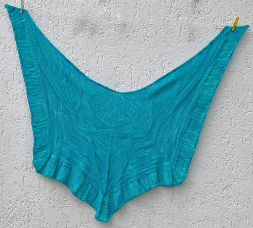 Ravelry: Andromeda pattern by Heidrun Liegmann