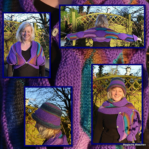 Ravelry: Swingy Heart-Felt pattern by Heidrun Liegmann