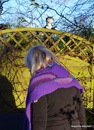 Ravelry: Swingy Heart-Felt pattern by Heidrun Liegmann