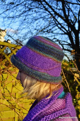 Ravelry: Swingy Heart-Felt pattern by Heidrun Liegmann