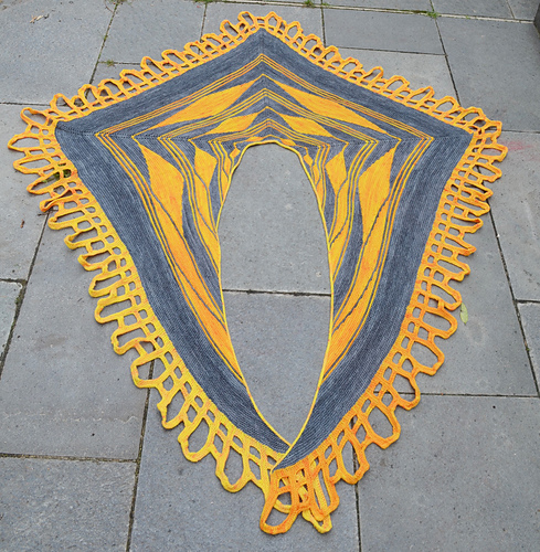 Ravelry: Sun Teaser pattern by Heidrun Liegmann