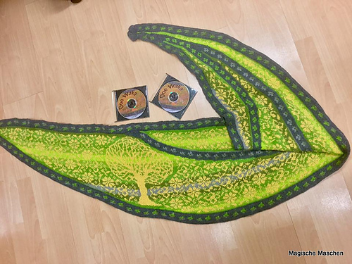 Ravelry: Doe Waka pattern by Heidrun Liegmann