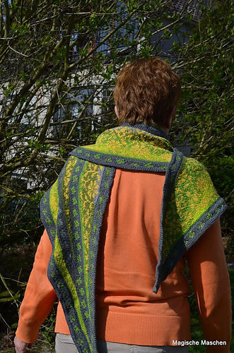 Ravelry: Doe Waka pattern by Heidrun Liegmann