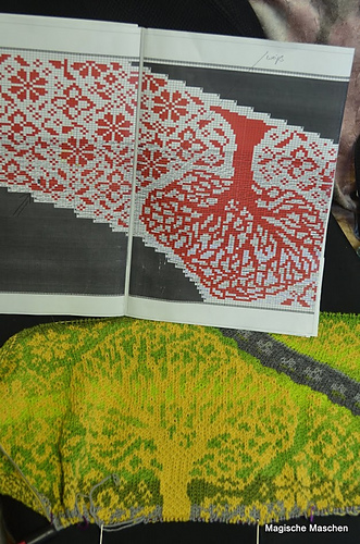 Ravelry: Doe Waka pattern by Heidrun Liegmann