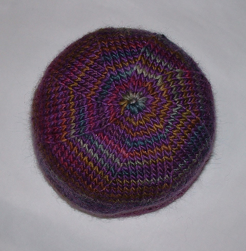 Ravelry: Helix Hat pattern by Margaret Radcliffe